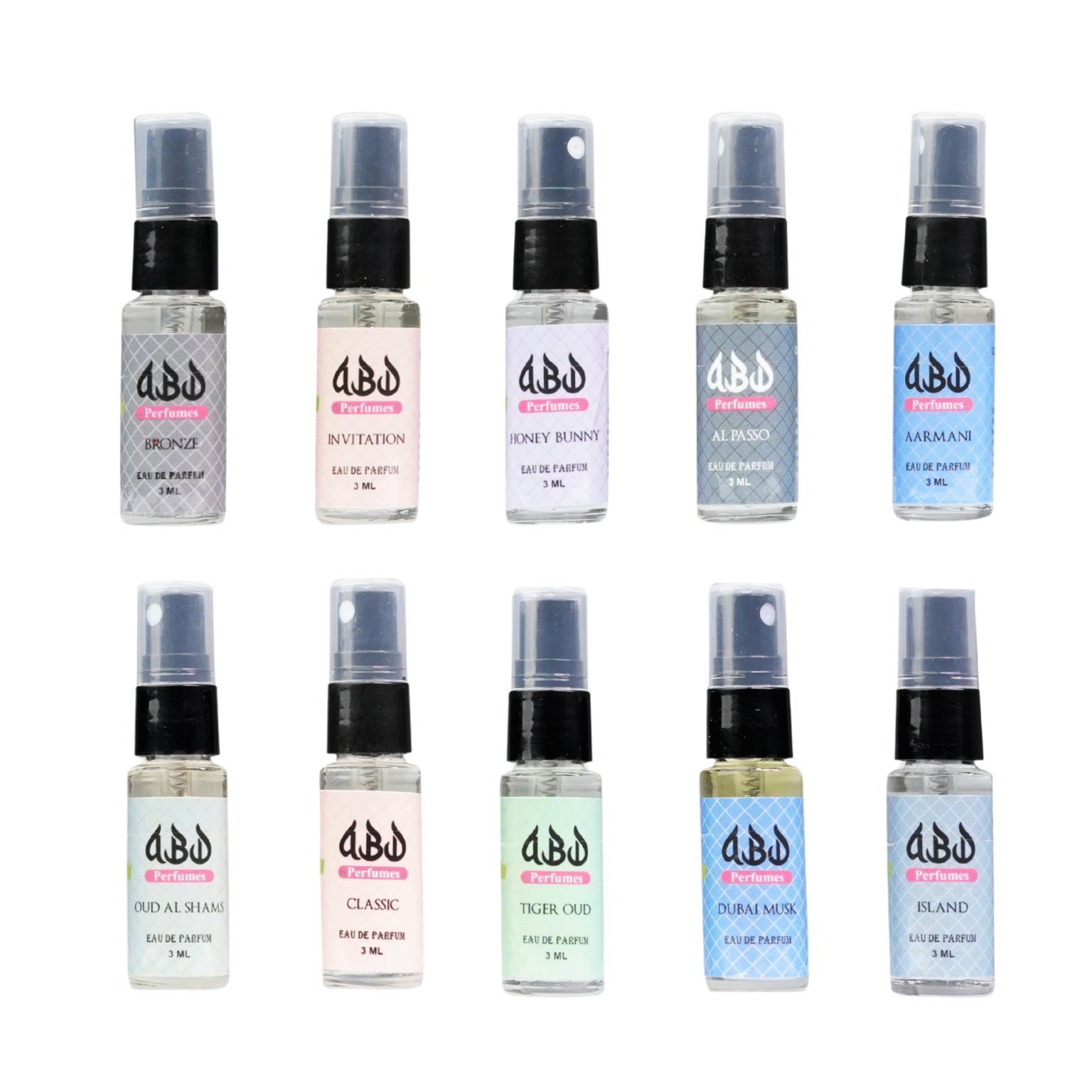 Shop - ABD PERFUMES